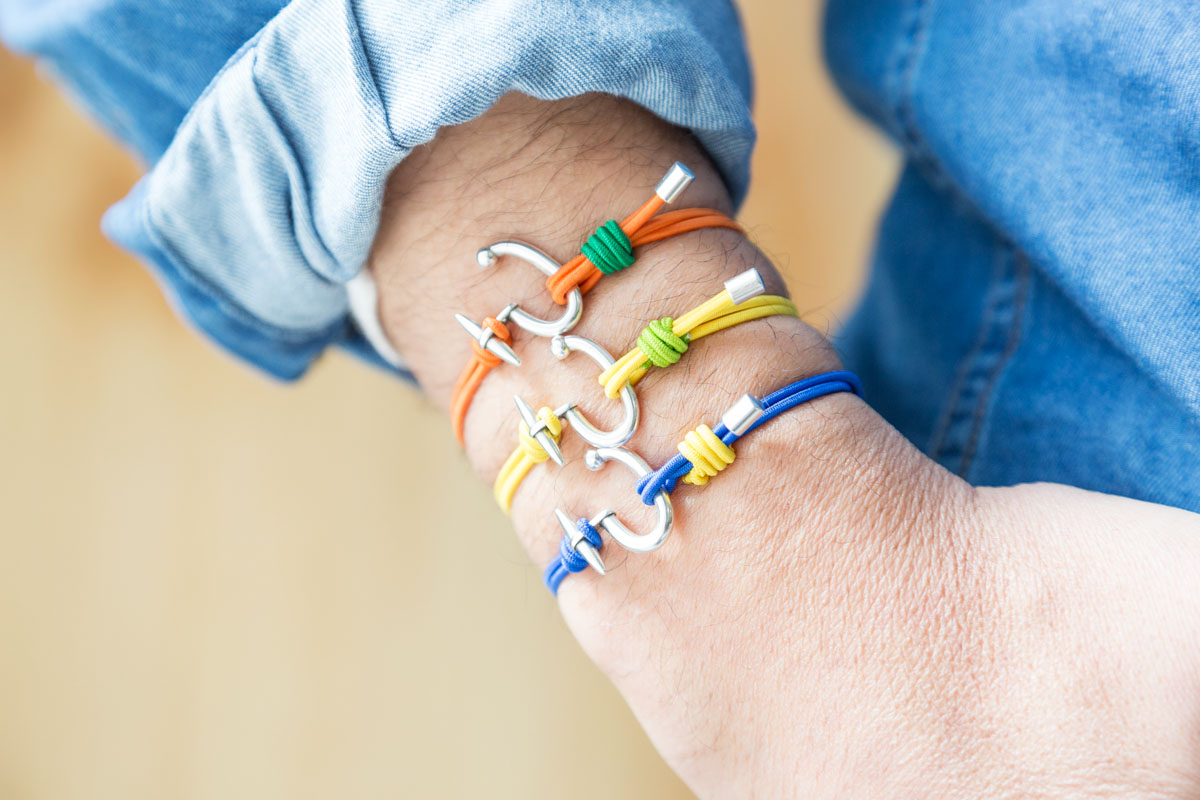 Pulseras Detalles personalizado chico 3.00€ – Little Things